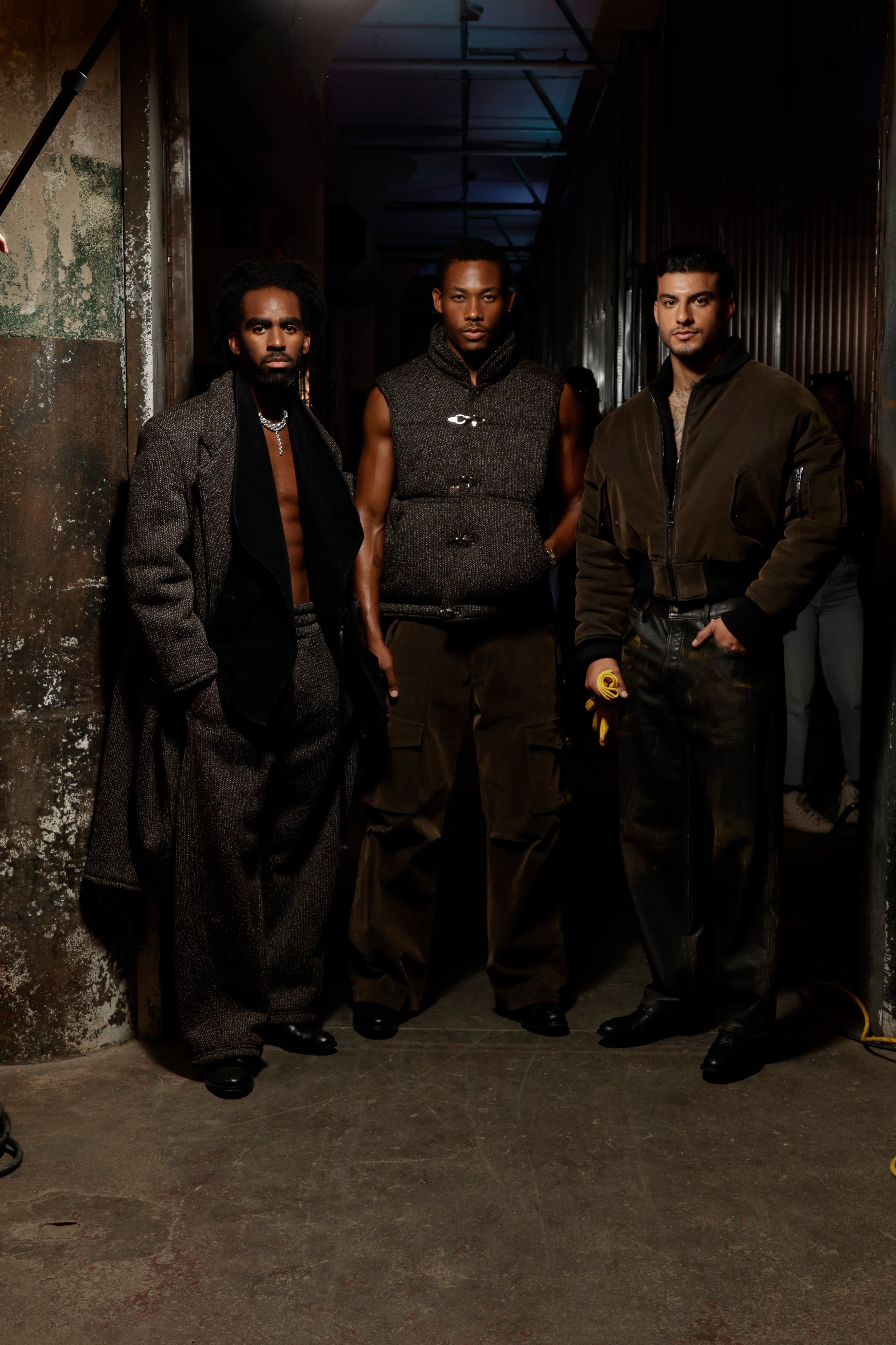 "LIFE" FW24/SS25 FIRST DROP – SEBASTIEN AMI.