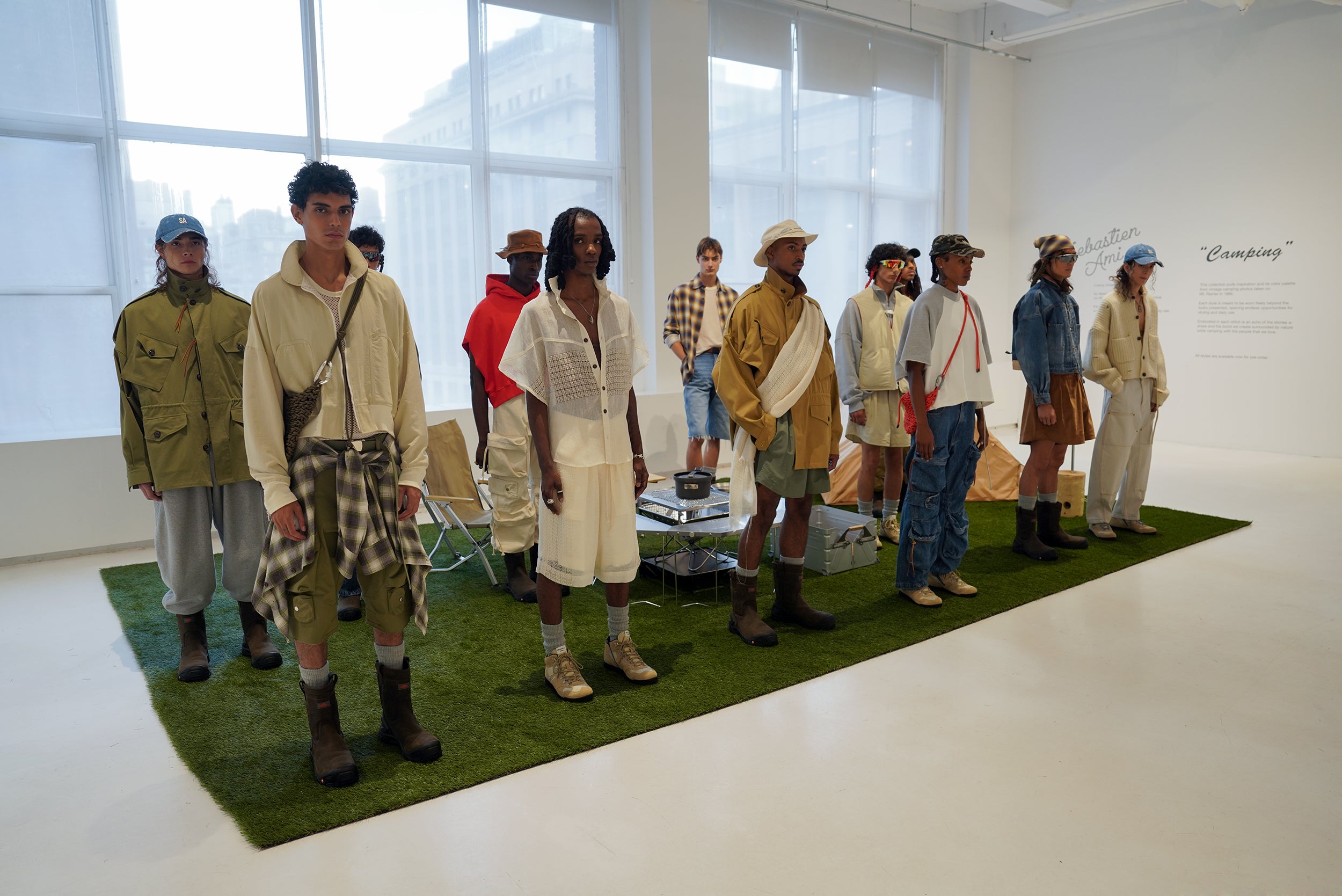 SEBASTIEN AMI. - Art Woven Into Design