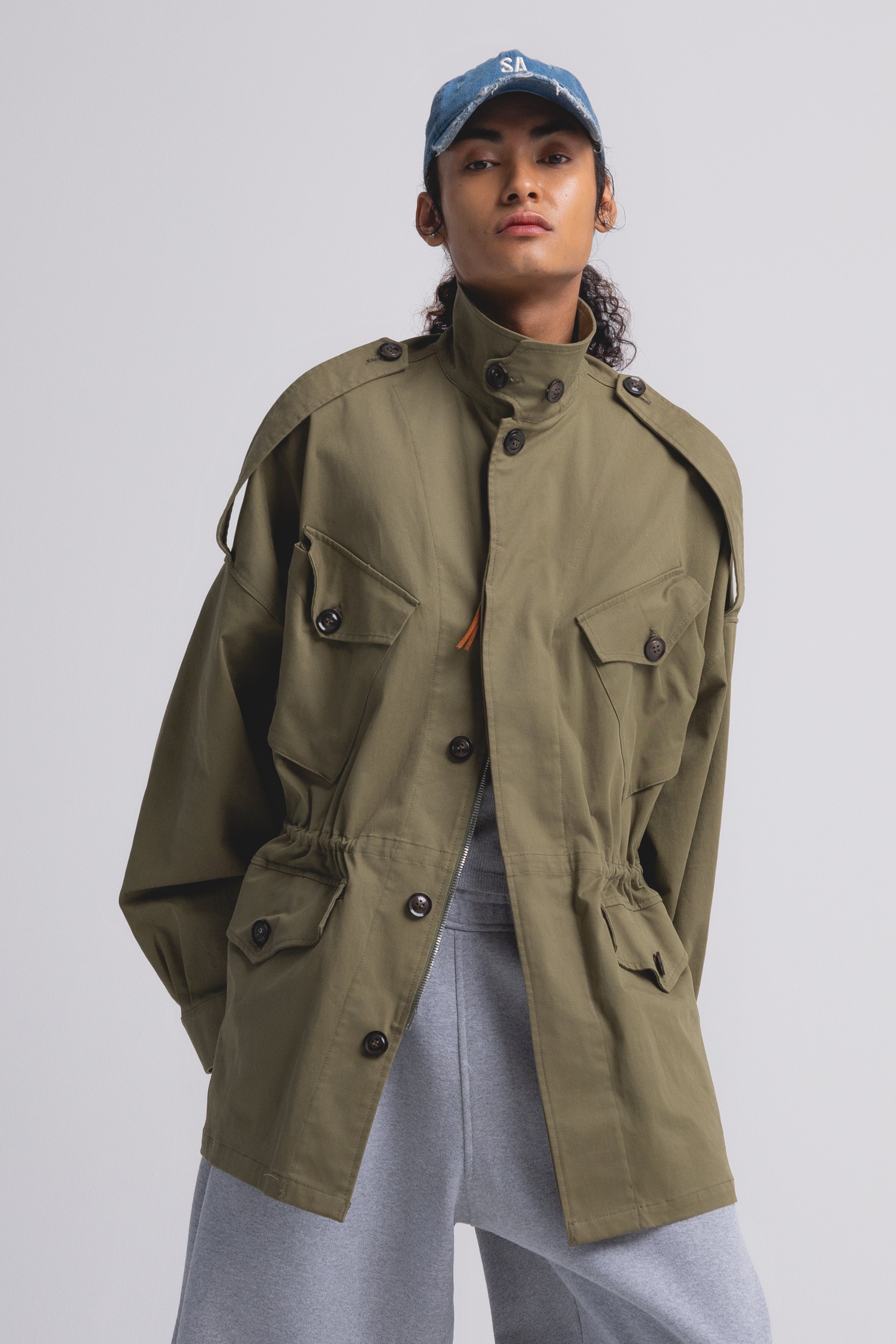 SEBASTIEN AMI. - Art Woven Into Design