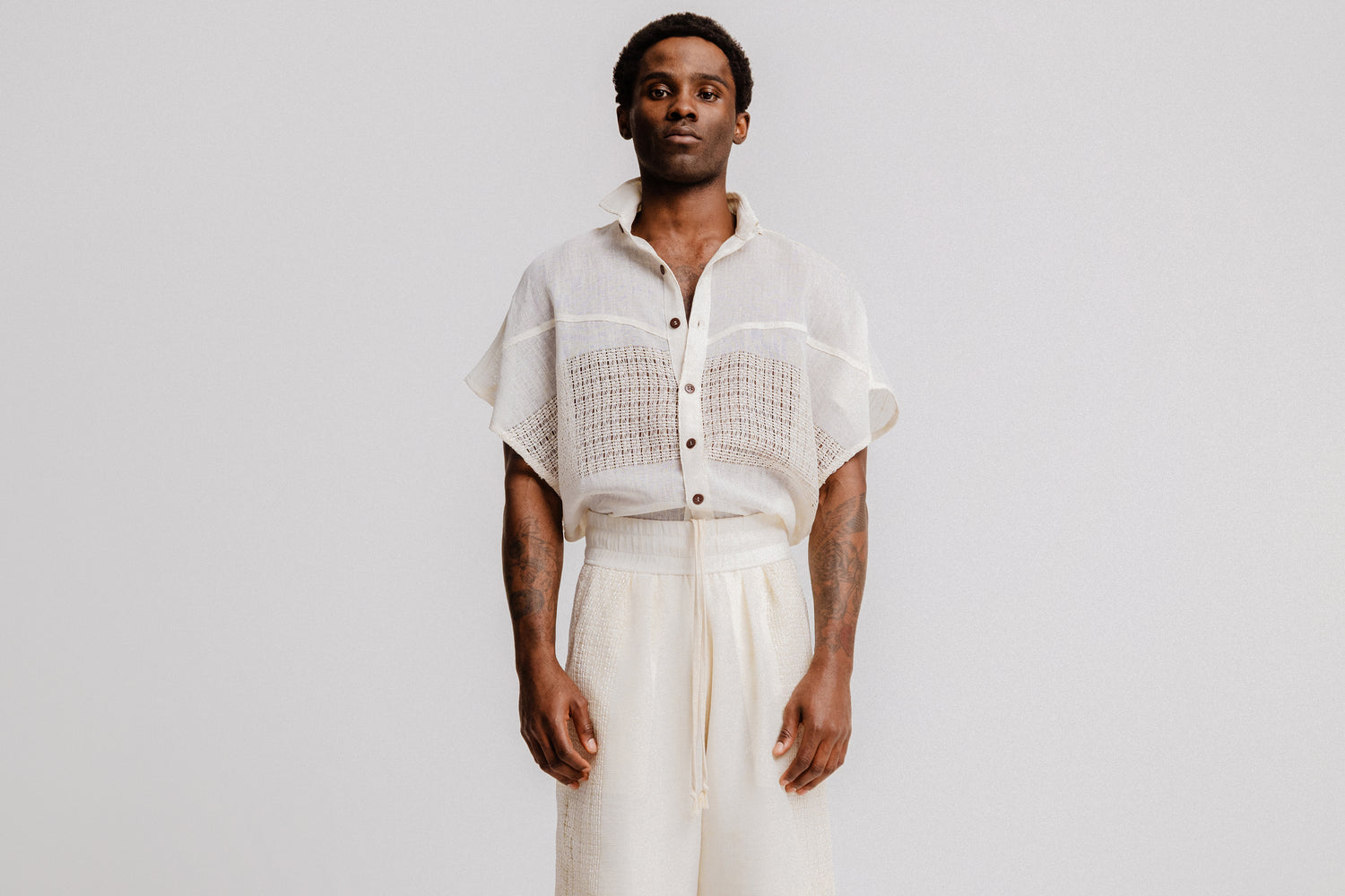 SEBASTIEN AMI. - Art Woven Into Design