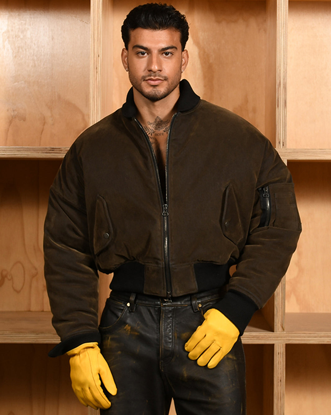 SEBASTIEN AMI. - Art Woven Into Design