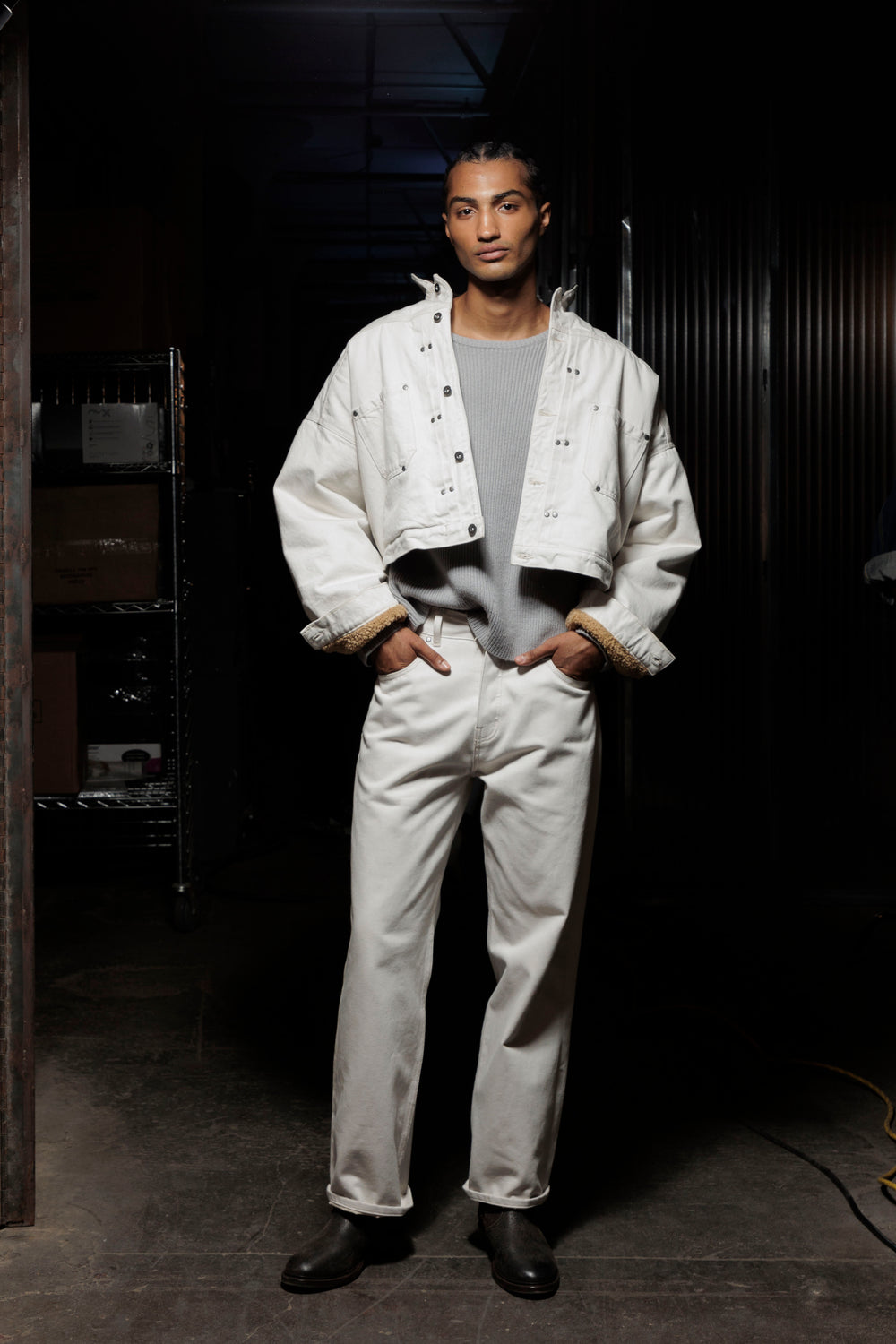 SEBASTIEN AMI. - Art Woven Into Design